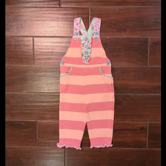 Matilda Jane | One Pieces | 824 M Matilda Jane World Traveler Overalls ...
